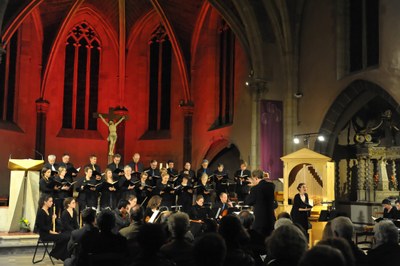 Animer — Centre de Musique Sacrée